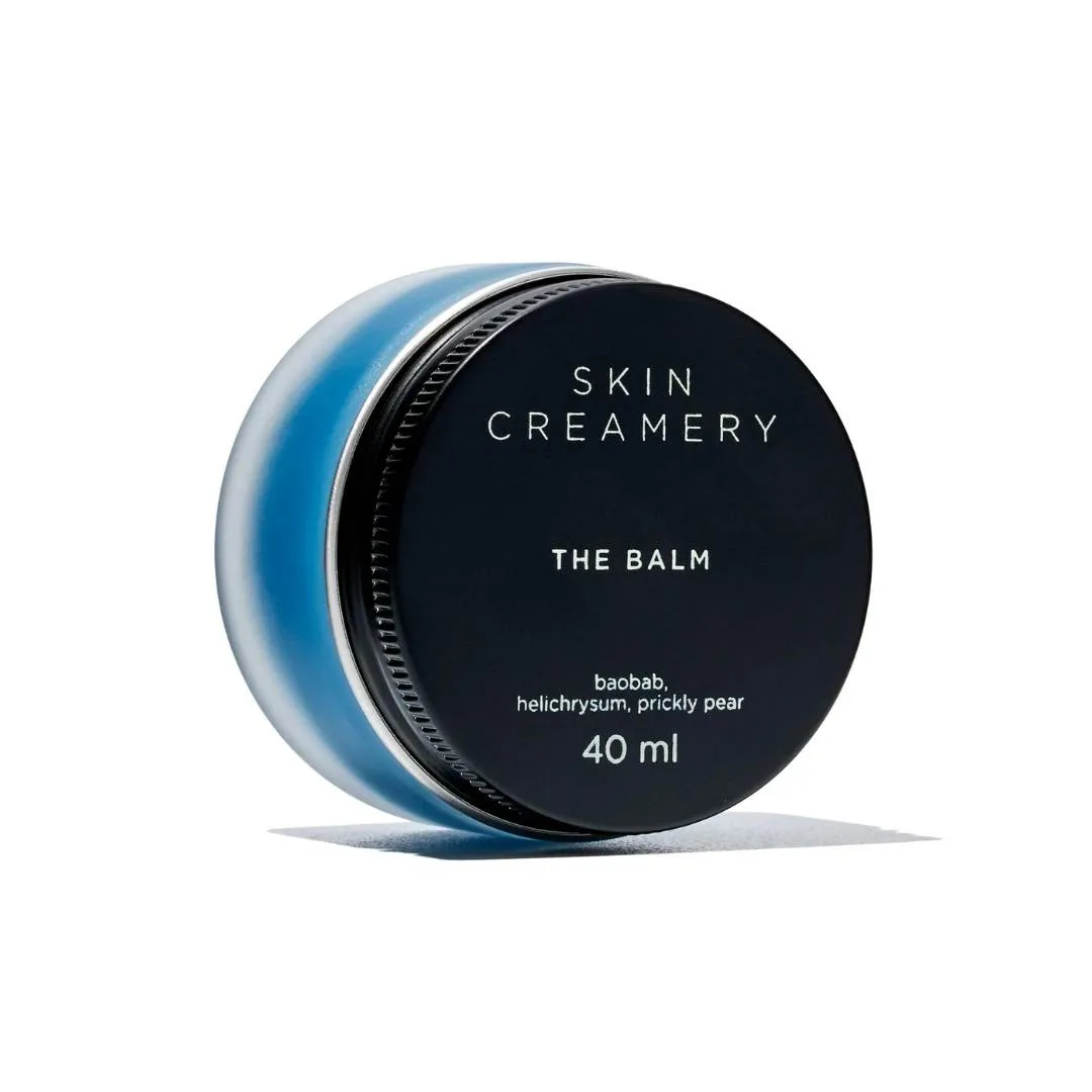 Skin Creamery The Balm Calming Concentrate (40ml) | Holisteeq